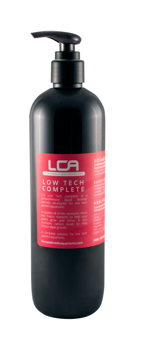 Water Treatments - LCA – Hand Picked Aquatics